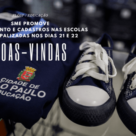 Secretaria Municipal de Educação inicia a distribuição do 1º ciclo de ...